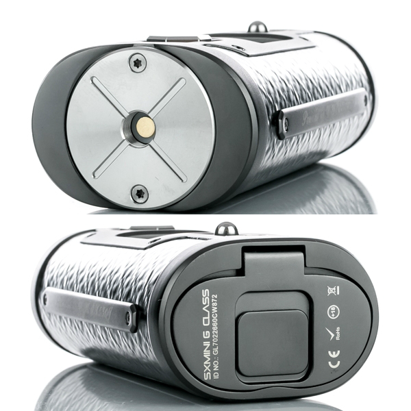 KIT - YiHi SX Mini G Class ( Carbon Black )