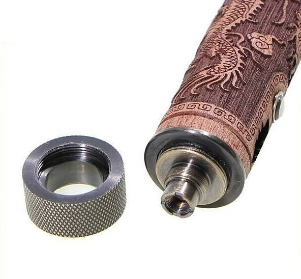 KIT - VISION X.Fir X.Gun VV / VW 18650 2600mA Wooden Mod Battery ( 3-6V ...