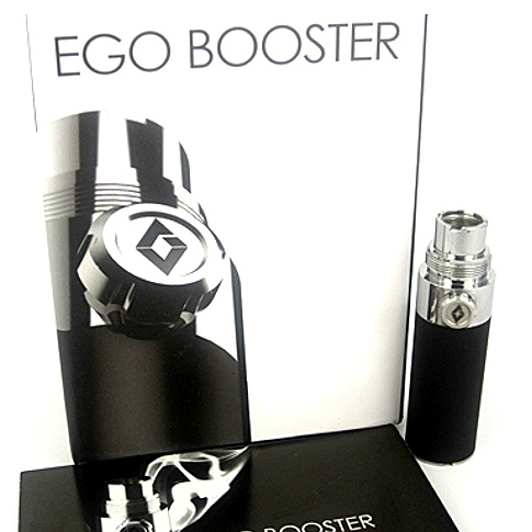 VAPING ACCESSORIES - Artisan eGo Battery Booster 3.3V - 4.7V ( Black )