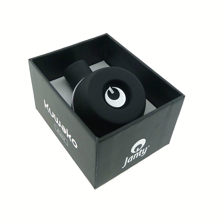 KIT - Janty Neo Classic with Kuwako E-Pipe Extension (Single Kit - Silver)