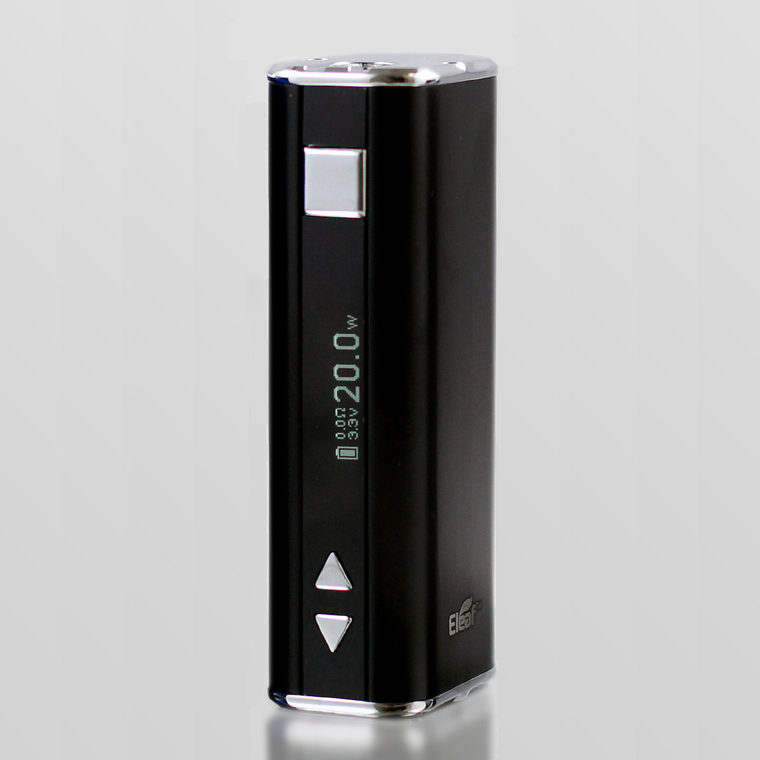 KIT - Eleaf iStick 20W - 2200mA VV/VW ( Stainless )