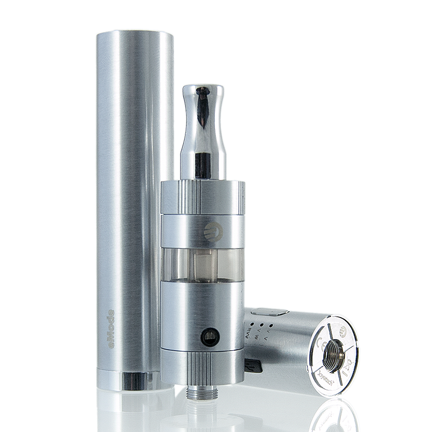 KIT - JOYETECH eMode Complete Kit ( Stainless )