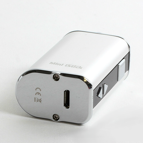 KIT - Eleaf Mini iStick 10W - 1050mA VV ( Stainless )
