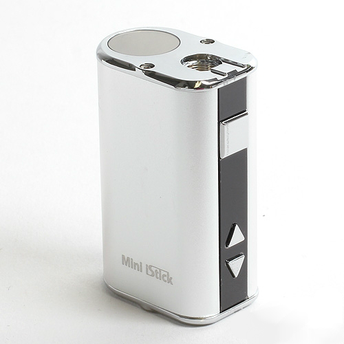 KIT - Eleaf Mini iStick 10W - 1050mA VV ( Stainless ) KIT - Eleaf Mini iStick 10W - 1050mA VV ( Stainless )