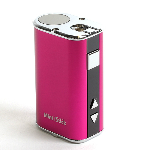 KIT - Eleaf Mini iStick 10W - 1050mA VV ( Red ) KIT - Eleaf Mini iStick 10W - 1050mA VV ( Red )
